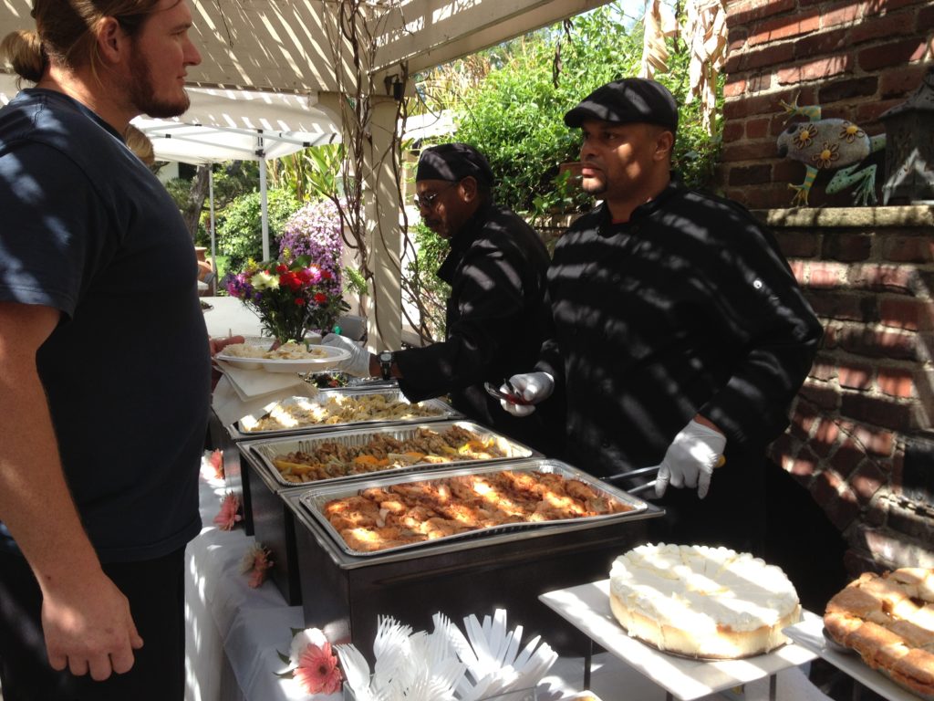 Caterers Specialize in TV and Film Production Catering – Dine With 9 ...