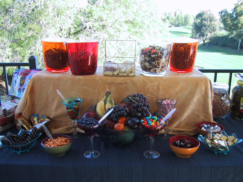 What is Craft Services – Dine With 9 Catering